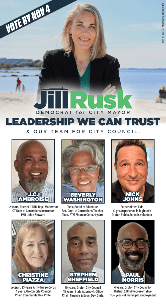 Groton City Democratic Committee